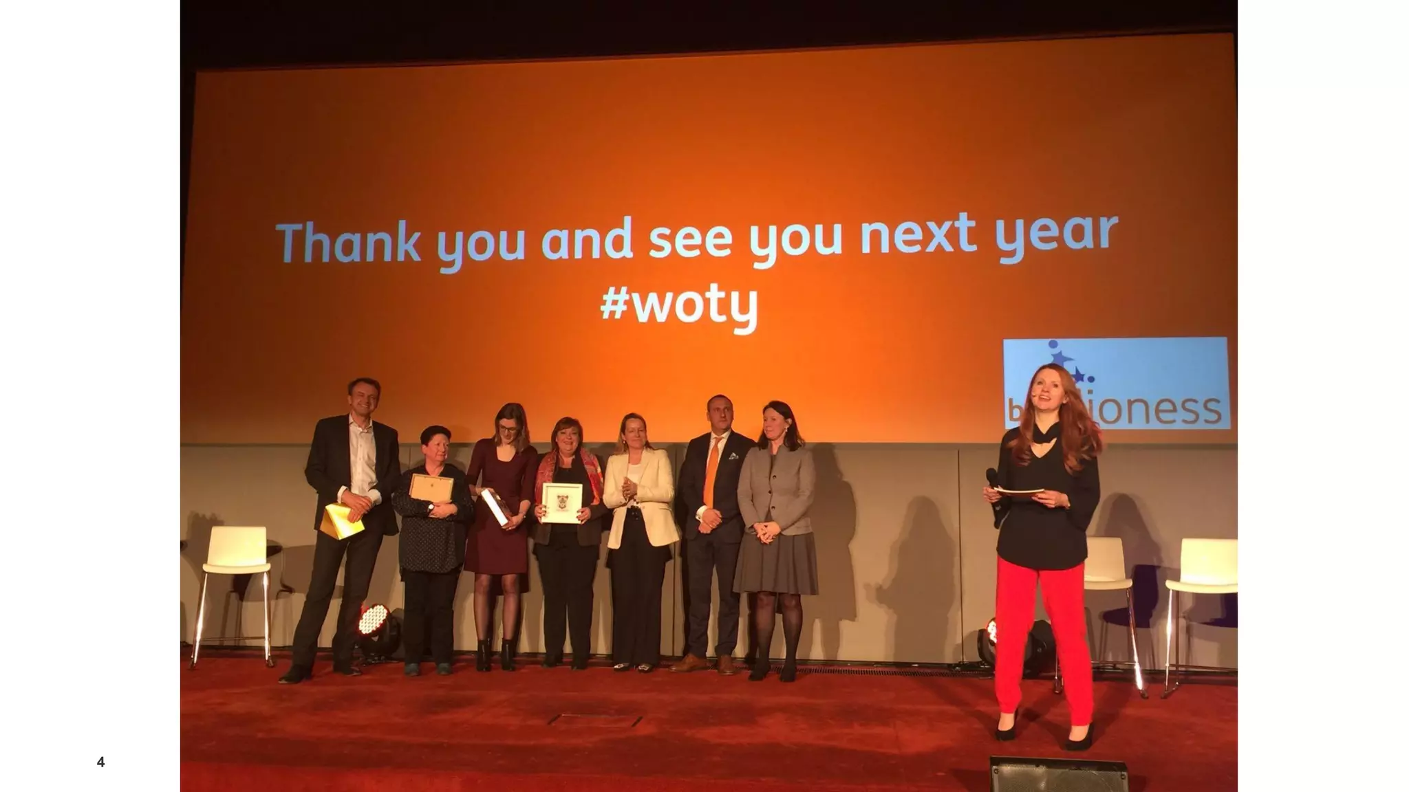 Dmab conference slides 3a | PPT