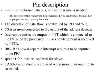 dma controller Direct Memory Access,The 8237 DMA Controller dma | PPTX
