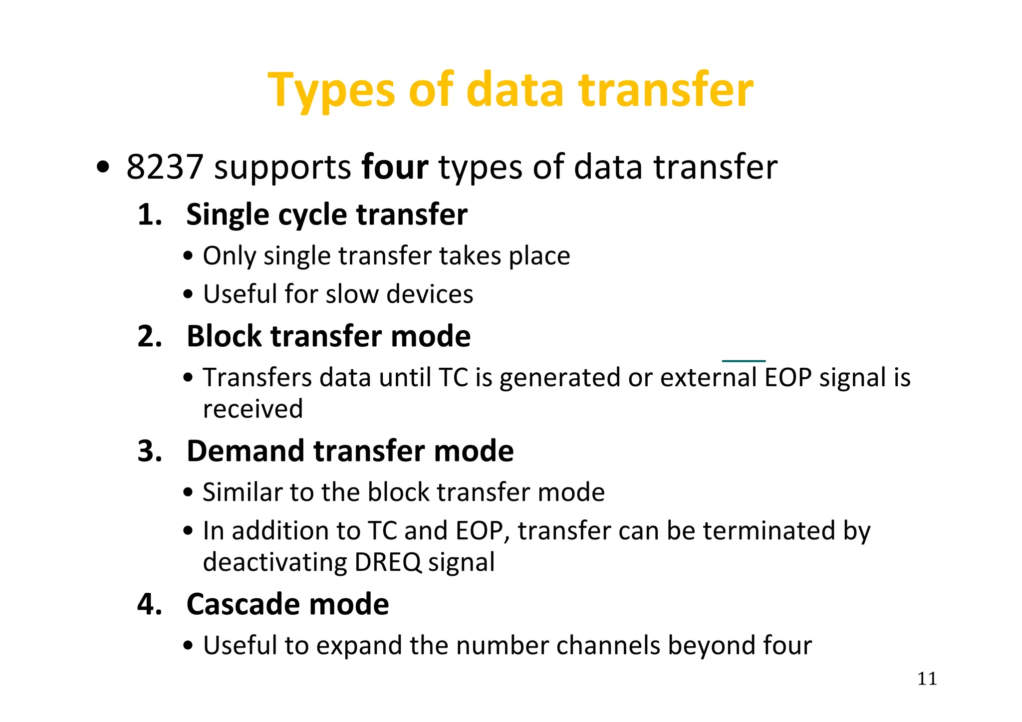 Direct Memory Access Controller 8257/8237.pdf