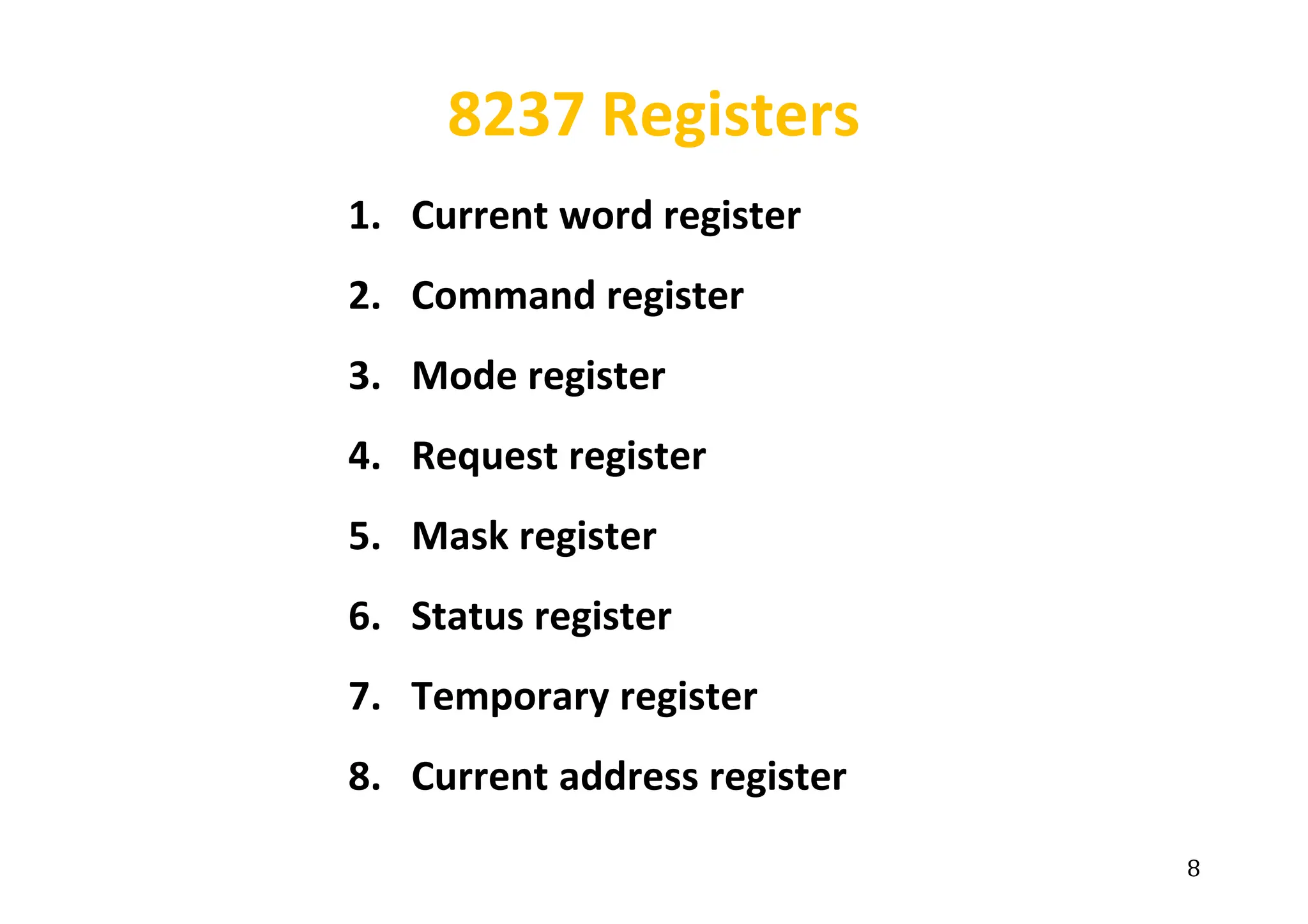 Direct Memory Access Controller 8257/8237.pdf