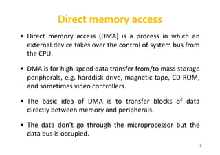 Direct Memory Access Controller 8257/8237.pdf