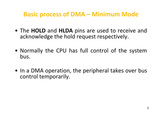Direct Memory Access Controller 8257/8237.pdf