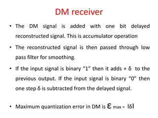 Delta Modulation & Adaptive Delta M.pptx