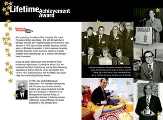 DMAD Target Awards | PDF