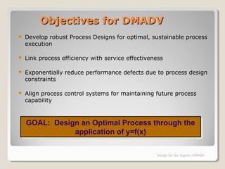 Dmadv overview 1 | PPT