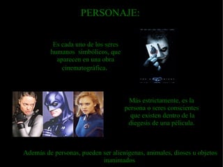Personajes | PPT