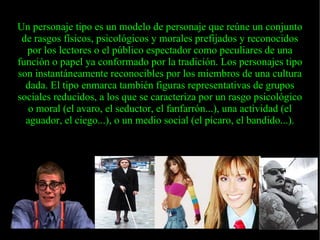Personajes | PPT