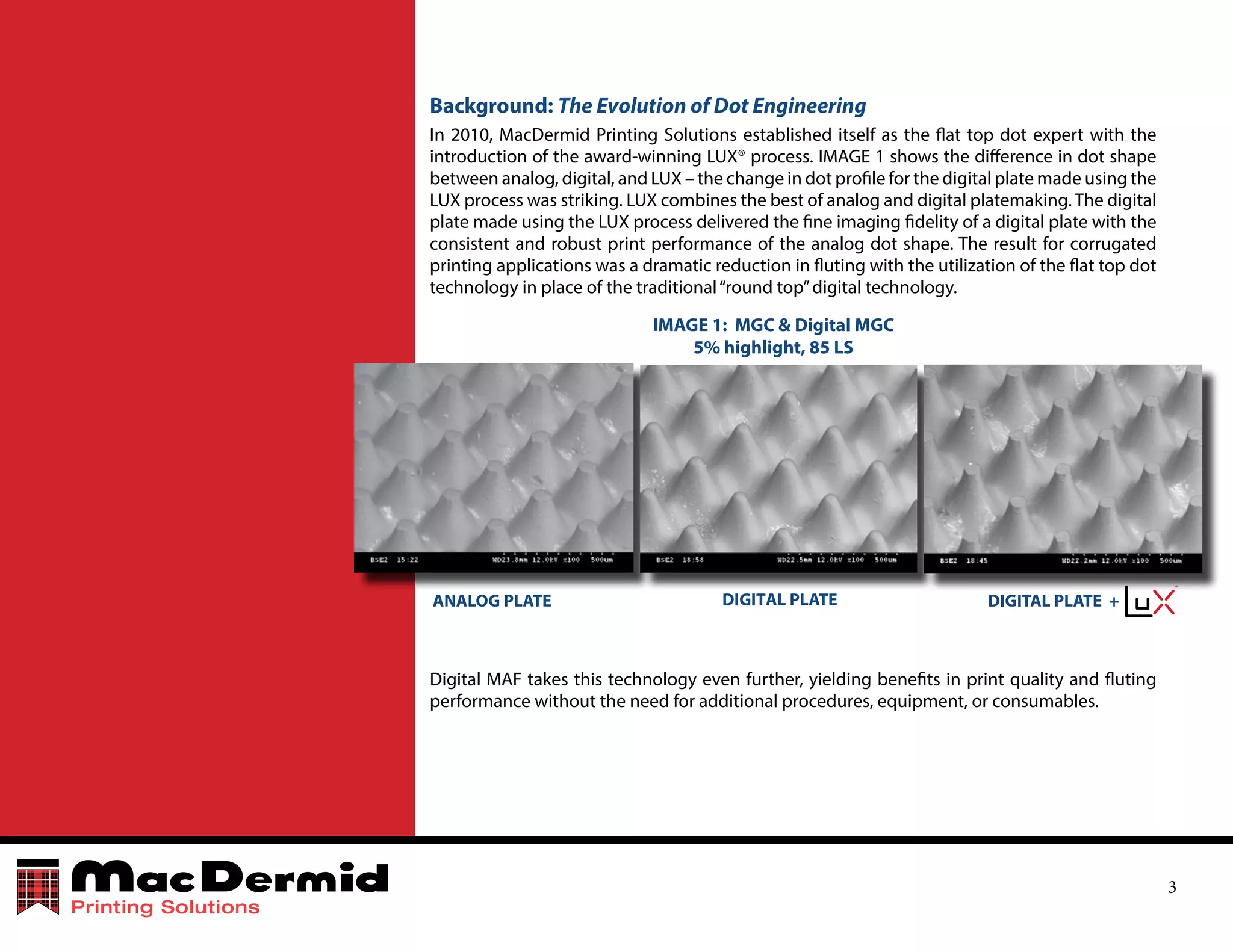 Digital MAF: A White Paper | PDF