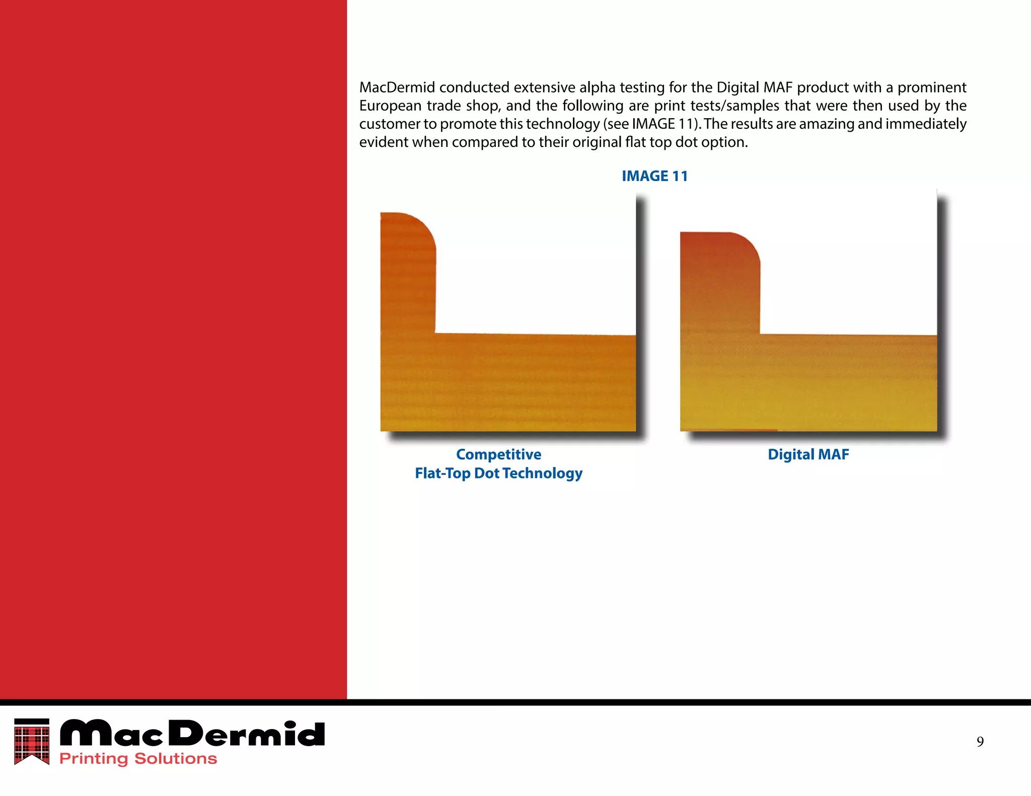 Digital MAF: A White Paper | PDF