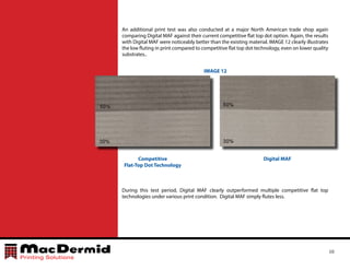 Digital MAF: A White Paper | PDF