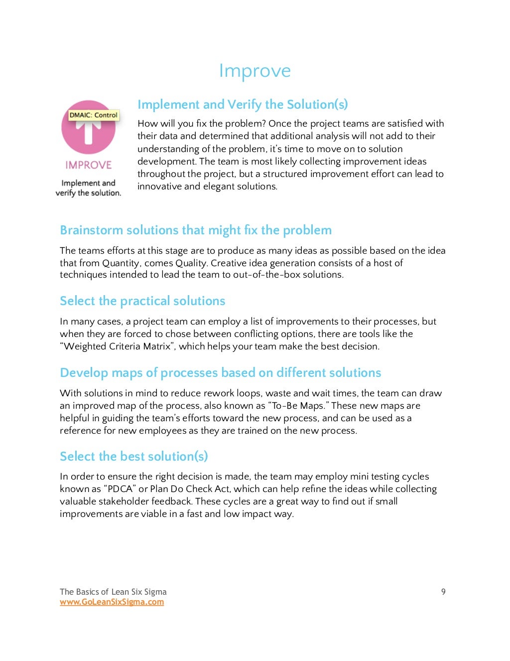 Dmaic the-5-phases-of-lean-six-sigma-www.go leansixsigma.com-