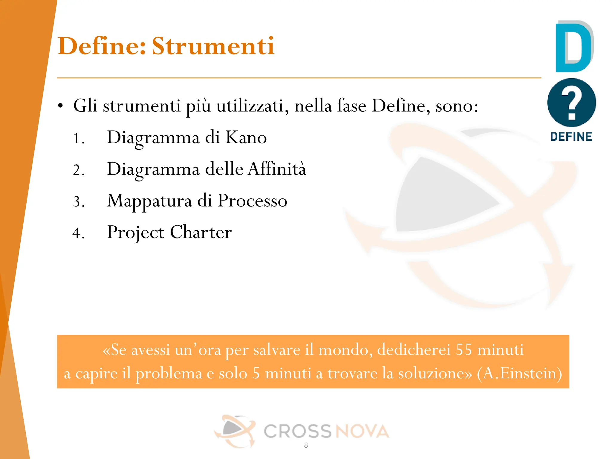 DMAIC_GB_1.1_Intro_Approccio_DMAIC - Define Measure Analize Improve ...
