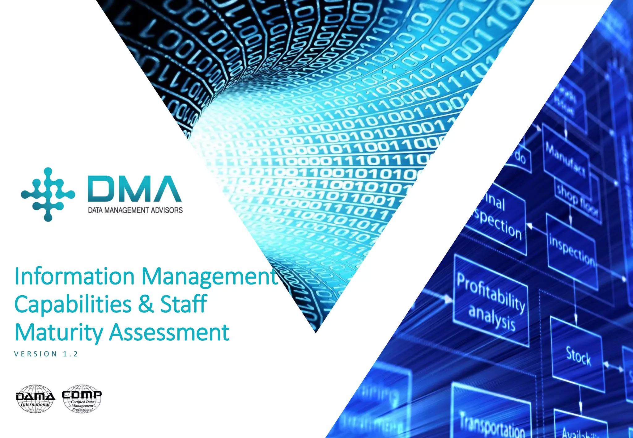 Information Management Capabilities, Competencies & Staff Maturity ...