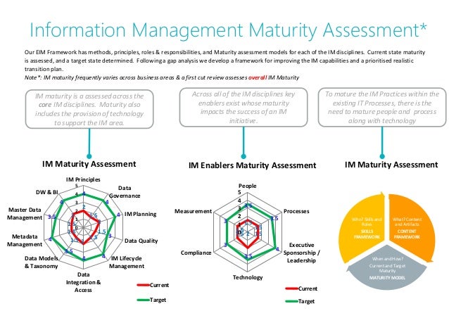 Information Management Capabilities, Competencies & Staff Maturity As…