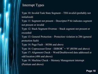 Direct Memory Access & Interrrupts | PDF