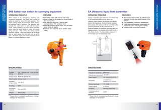 FineTek (Taiwan) Instrumentation Solutions for Cement Industry | PPT