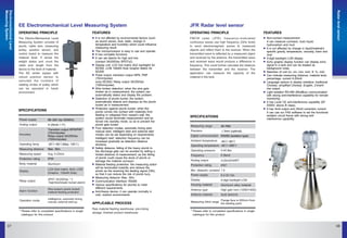 FineTek (Taiwan) Instrumentation Solutions for Cement Industry | PPT