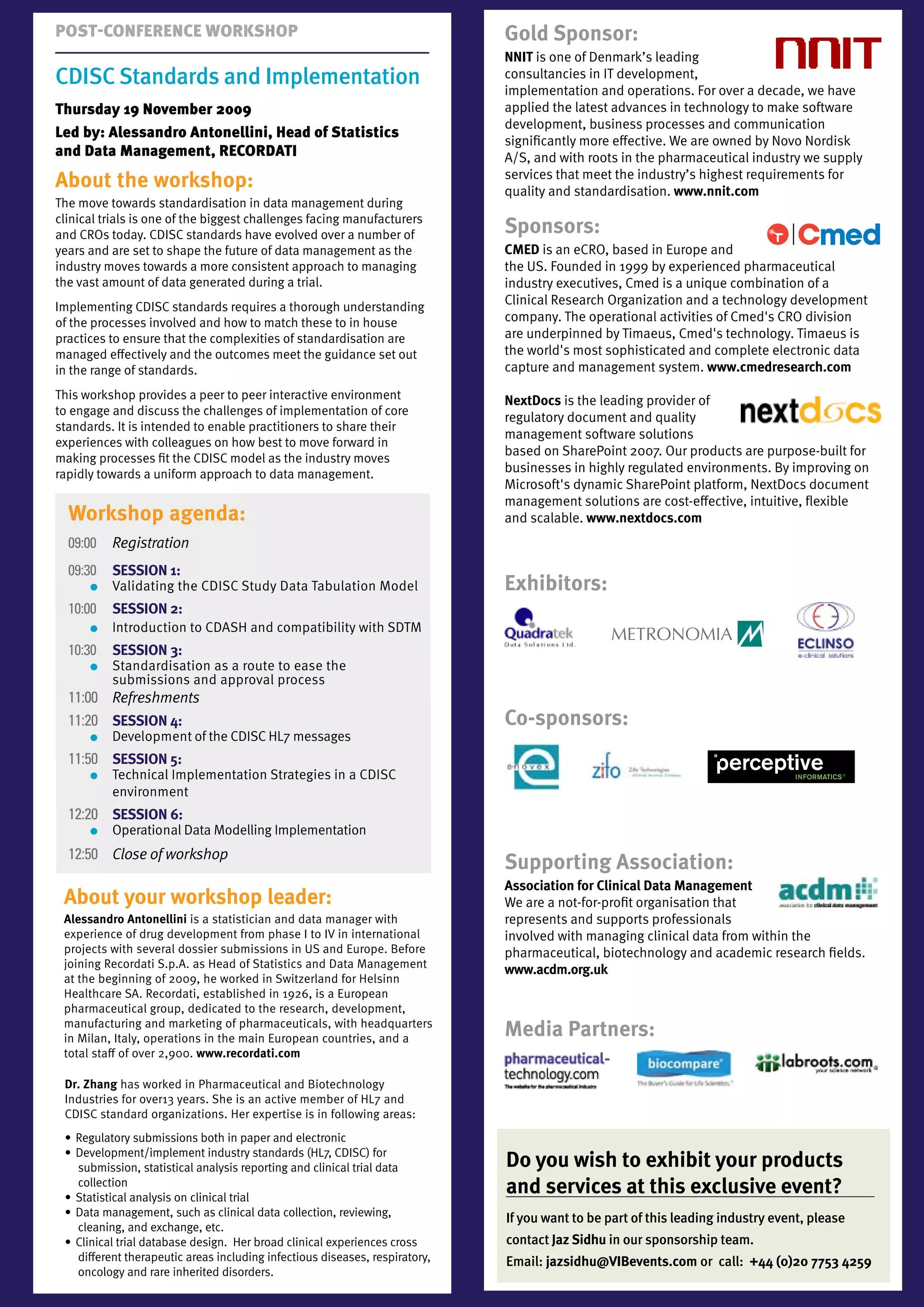 Evolution of Clinical Data Management | PDF