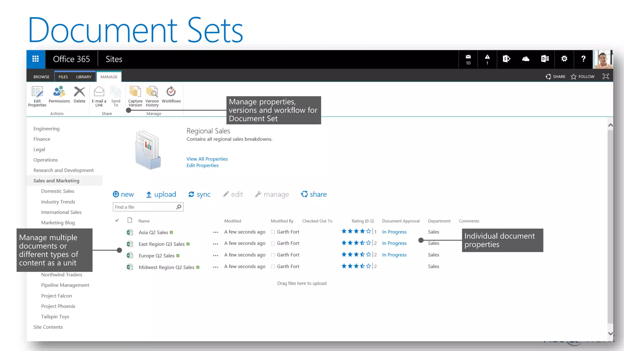 An Introduction to Document and Records Management in Microsoft ...
