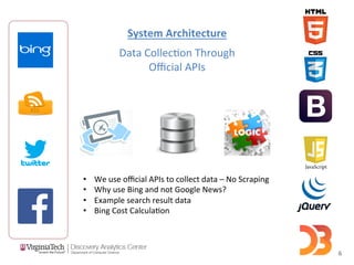 DMAP: Data Aggregation and Presentation Framework | PPT