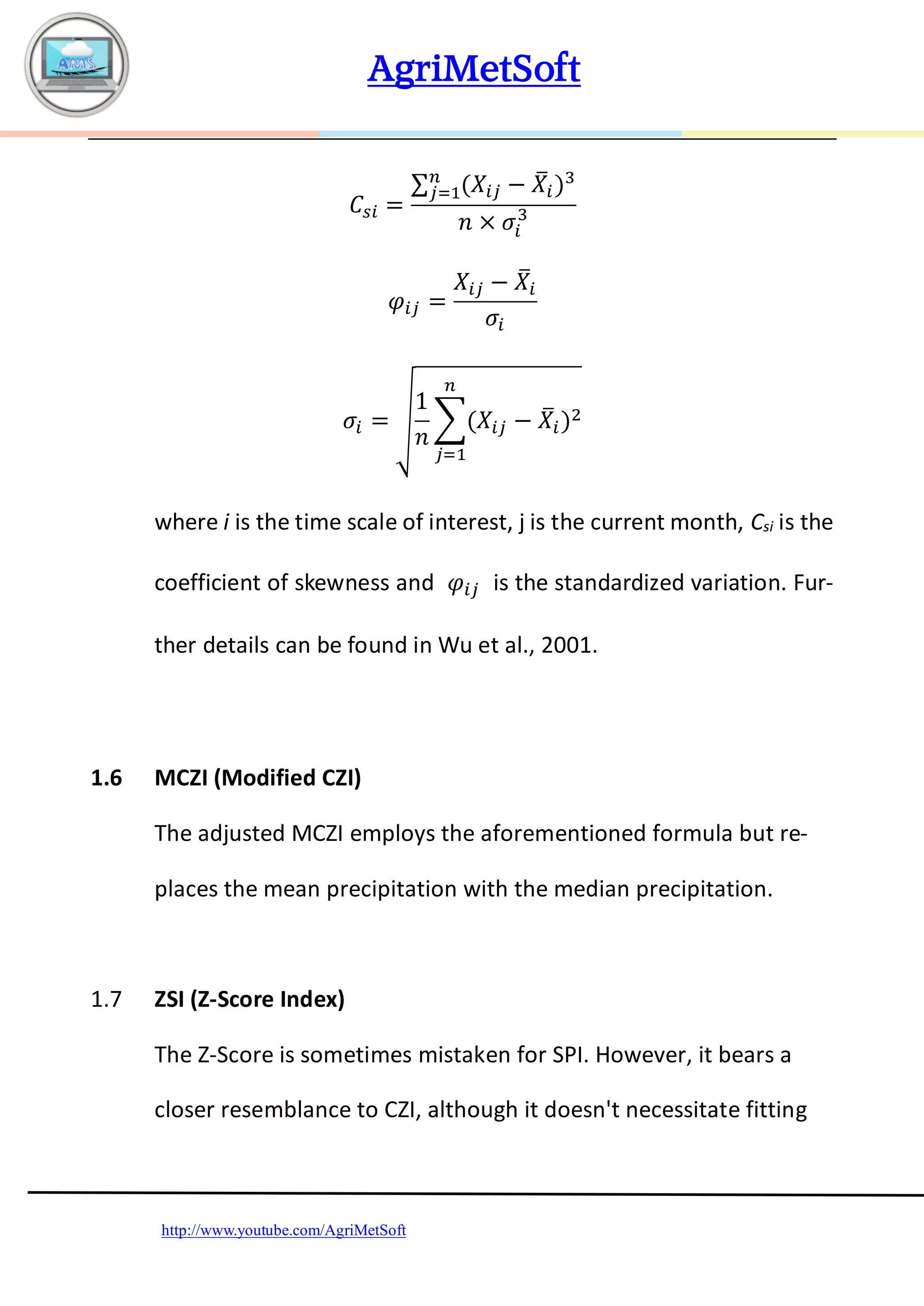 DMAP Formulas | PDF