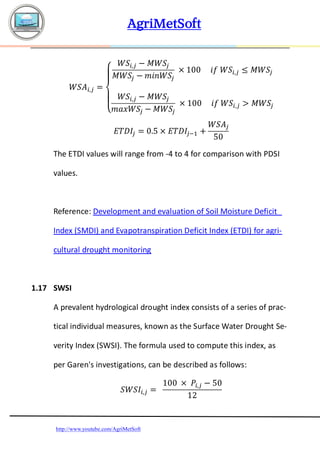 DMAP Formulas | PDF