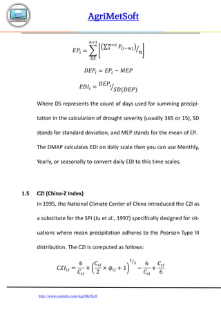 DMAP Formulas | PDF