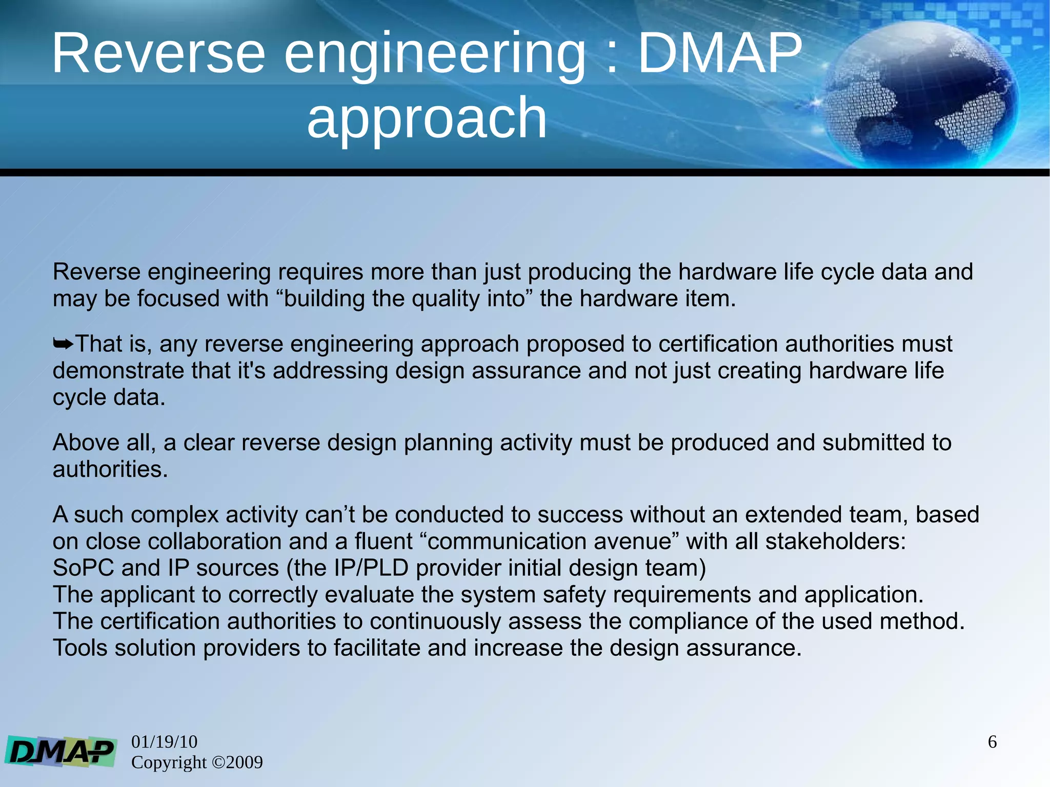 Dmap Solution | PPT