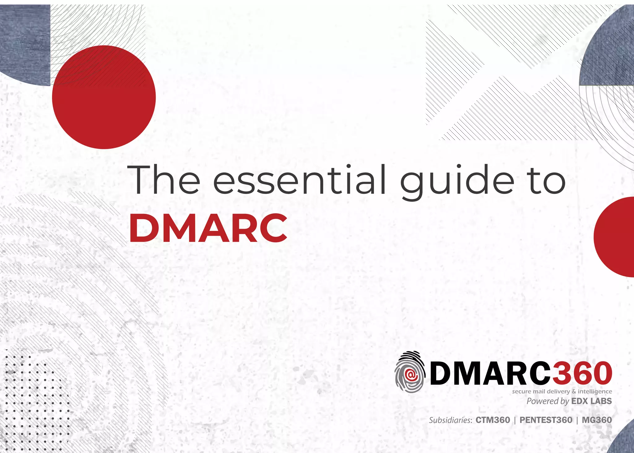 DMARC360 Guide | PPT