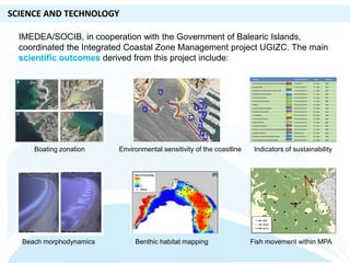ICM and MSP: facilitating tools for solving conflicts and overcoming ...