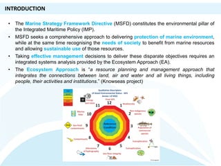 ICM and MSP: facilitating tools for solving conflicts and overcoming ...