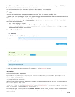 How to Implement DMARC/DKIM/SPF to Stop Email Spoofing/Phishing: The ...