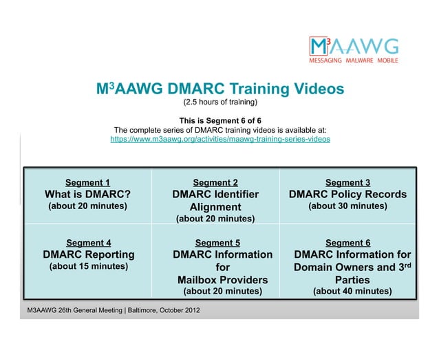 DMARC_Training_2012-10-Segment6.pdf