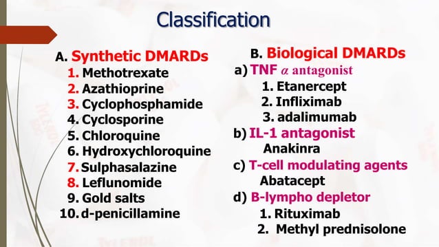 DMARDs.pptx