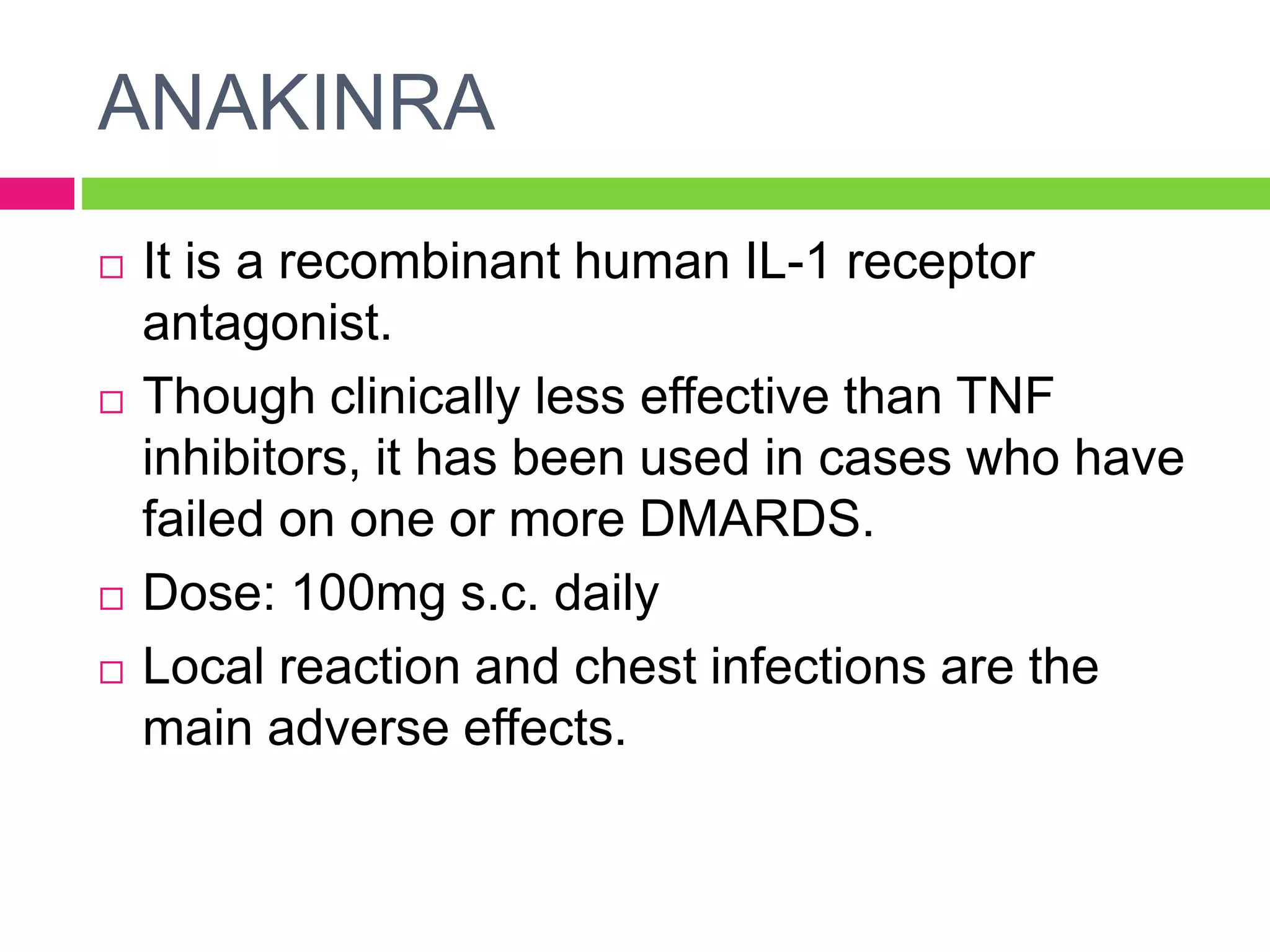 DMARDs .pptx