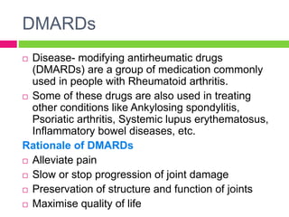 DMARDs .pptx