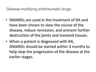 DMARDs Pharmacolgy Pharm D 5th Semester.pdf
