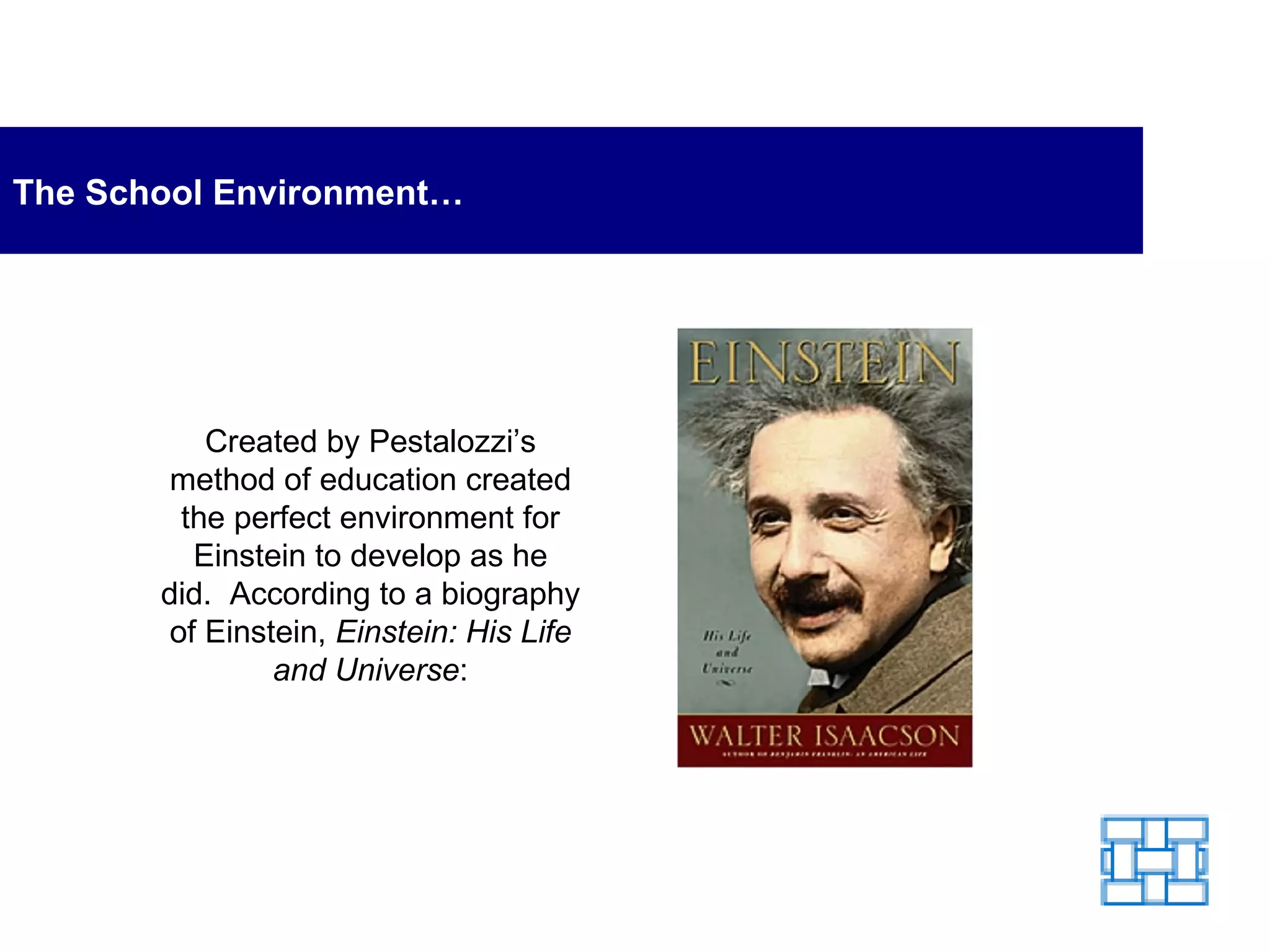 Einstein, Visualization and Your Career | PPT | Free Download