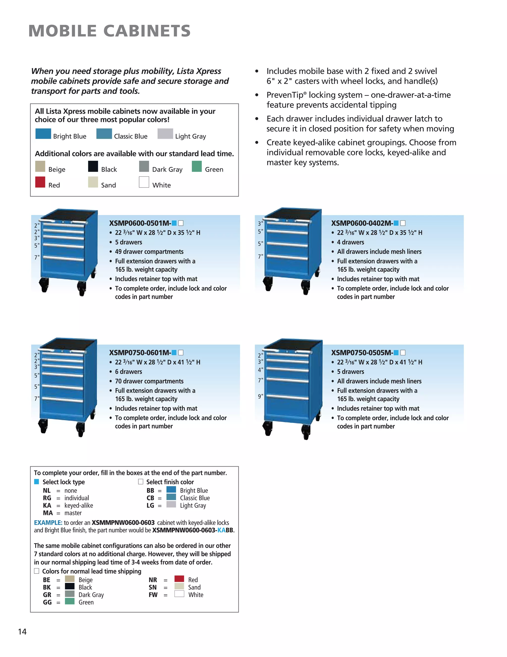 DMARK Lista Xpress .pdf