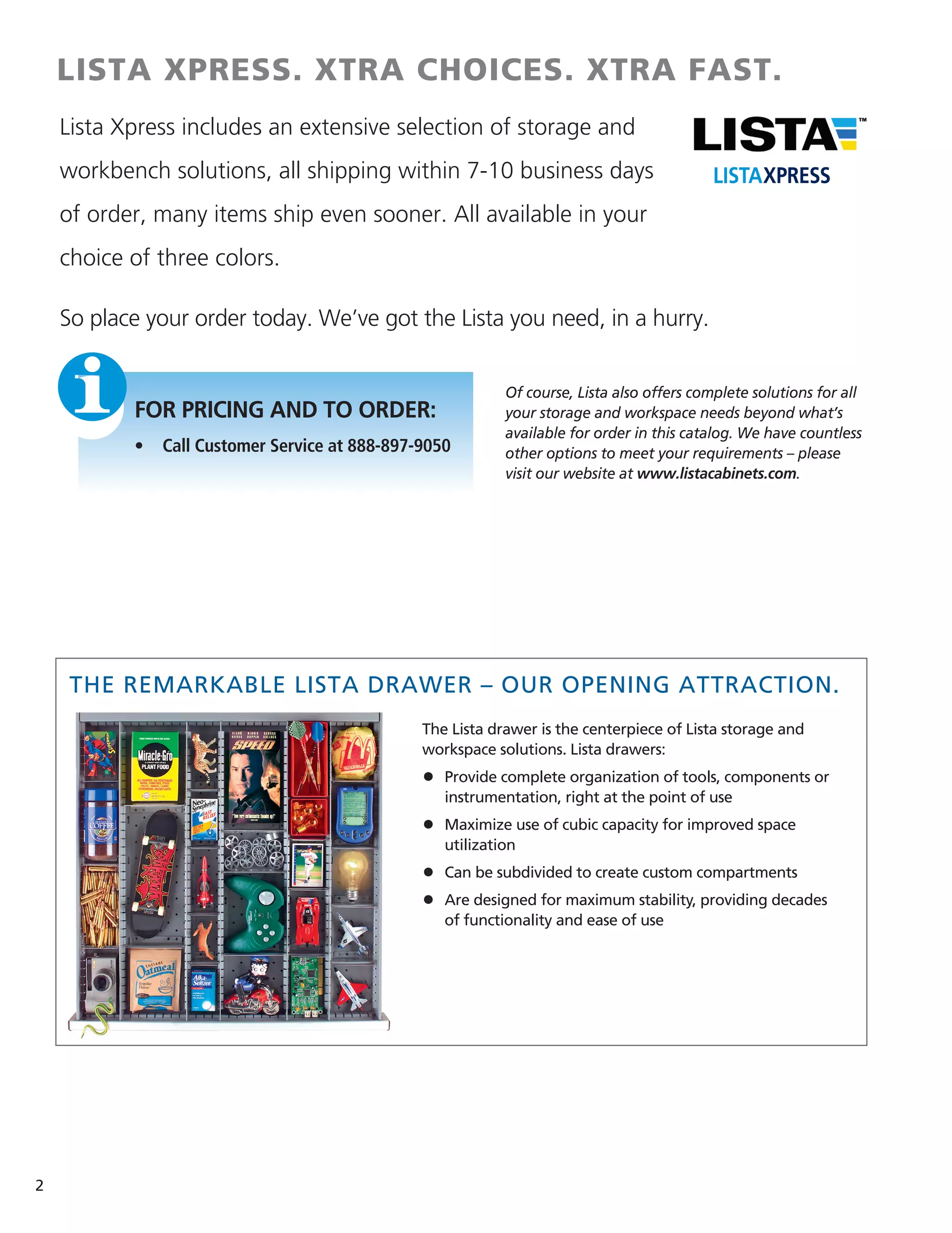 DMARK Lista Xpress .pdf