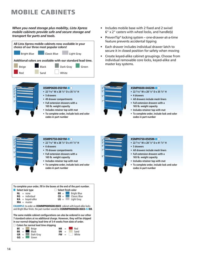 DMARK Lista Xpress .pdf