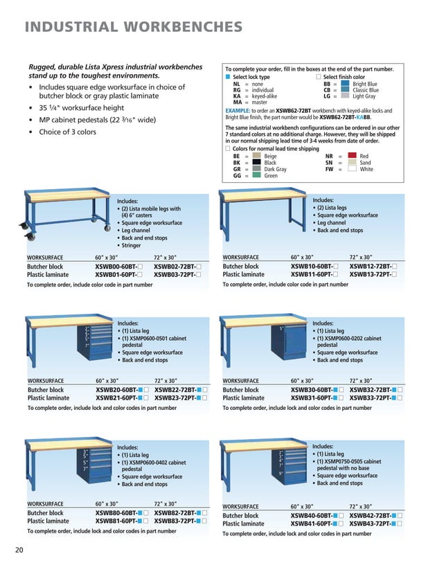 DMARK Lista Xpress .pdf