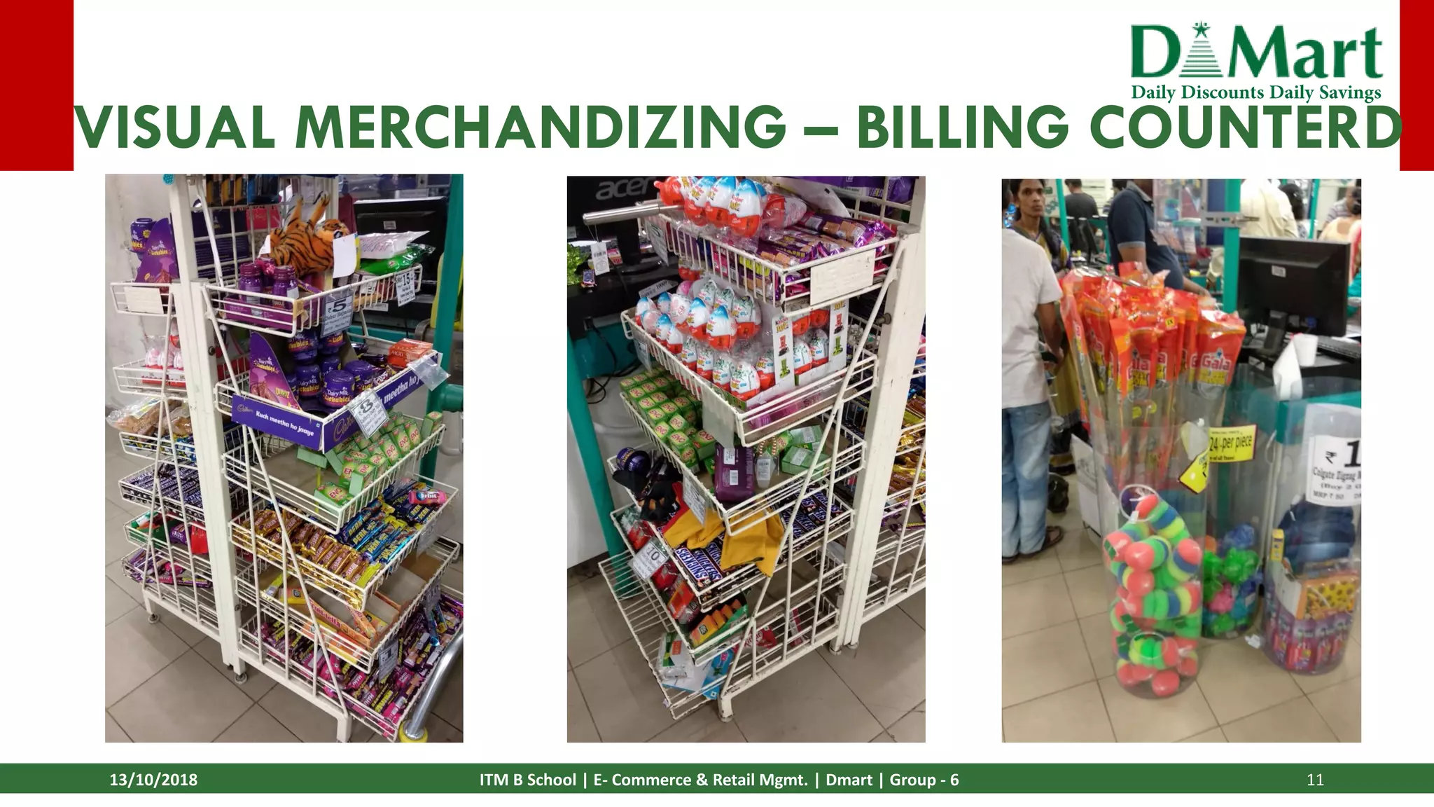 Dmart- A complete Study (Retail Business) | PDF