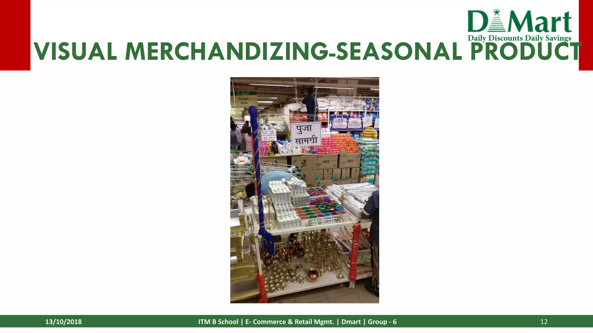 Dmart- A complete Study (Retail Business) | PDF