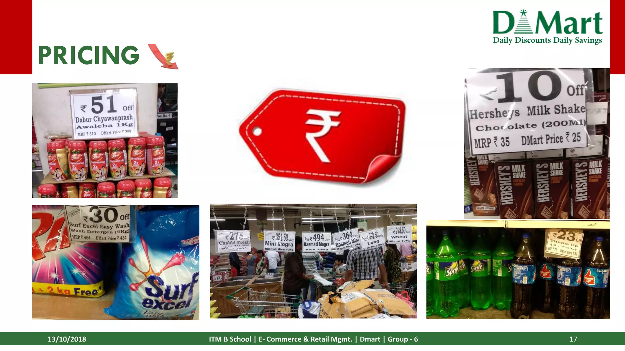 Dmart- A complete Study (Retail Business) | PDF
