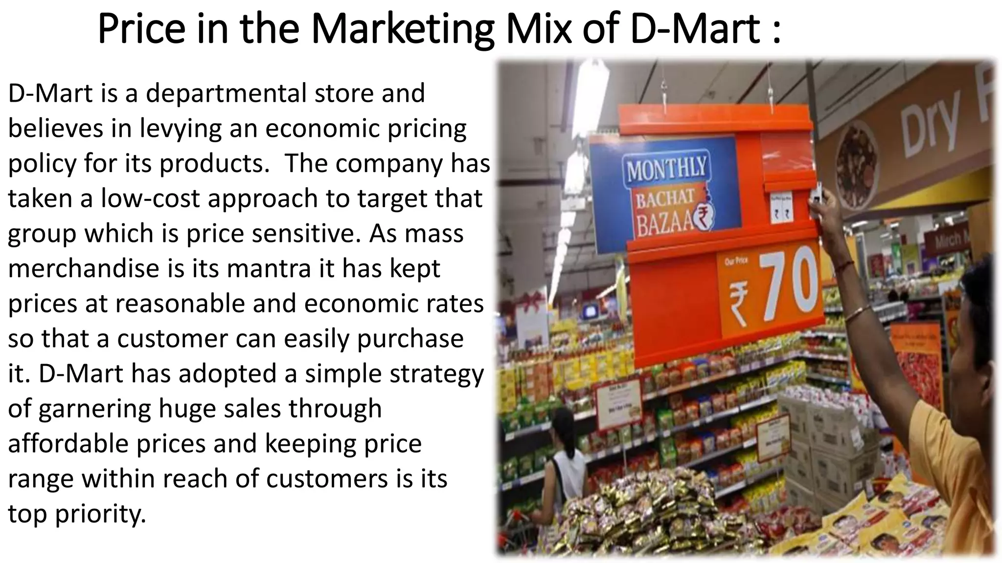 D mart | PPTX
