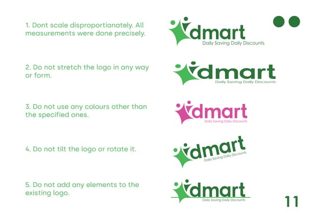 Dmart brand manual | PDF | Business | Business and Finance