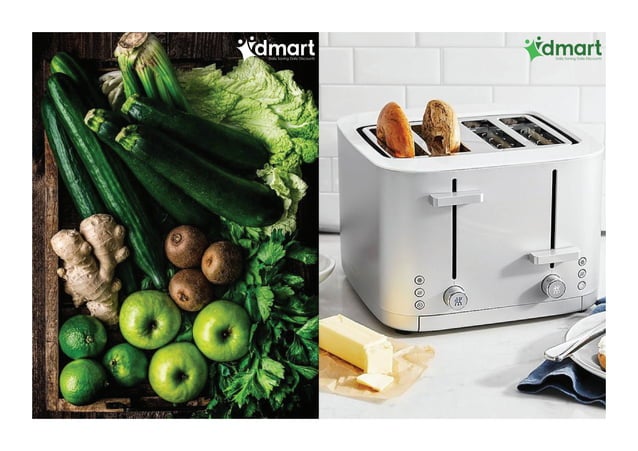 Dmart brand manual | PDF | Business | Business and Finance