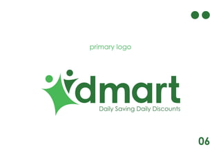 Dmart brand manual | PDF