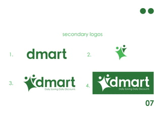 Dmart brand manual | PPT